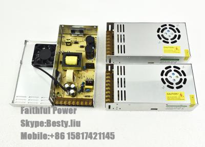 China AC DC 350W 360W Constant Voltage 29A 15A 12V LED Power Supply 24V Switch Power Supply for sale