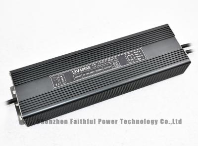 China 400 Watt 12V 24V IP67 Waterproof LED Power Supply 400W 33.3A 16.7A for Sign Lighting for sale
