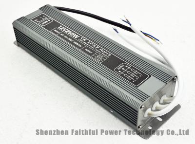 China Waterproof 12V 20.8 Amp LED Light Power Supply Driver 250W IP67 for Outdoor Projects for sale
