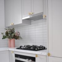 China Wholesale Matte Lacquer Shaker Kitchen Cabinets 18mm MDF Custom Sizes for sale