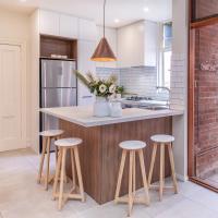 China Matte White Melamine All In One Small Kitchen Cabinet 580mm Base Unit Space Efficient for sale