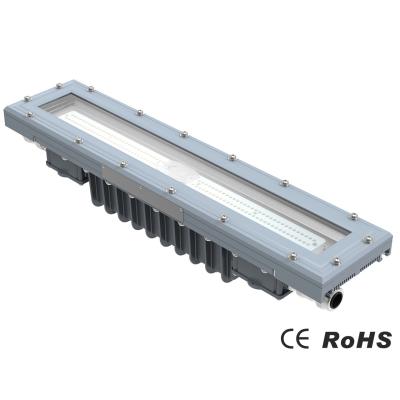 Cina 5700K l'illuminazione lineare industriale bianca fresca 36w ha condotto la luce di inondazione in vendita