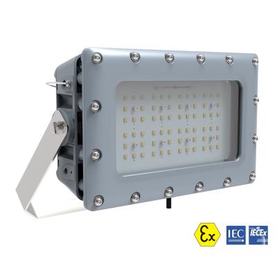 Cina Serie protetta contro le esplosioni del carro armato delle luci 152m/W del magazzino 80W 100W 120W LED in vendita