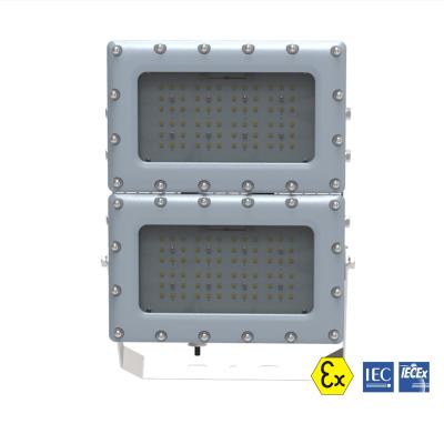 Cina Due serie protette contro le esplosioni del carro armato della luce di inondazione dell'Assemblea LED delle apparecchi d'illuminazione 240W in vendita
