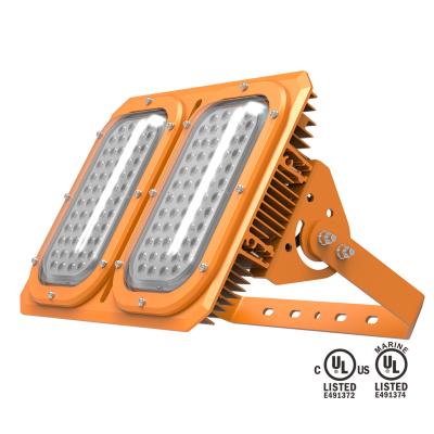 Chine Lumières anti-déflagrantes de la Division 2 de la classe 1 des lumières 240W 200W de l'UL 50 60Hz LED à vendre