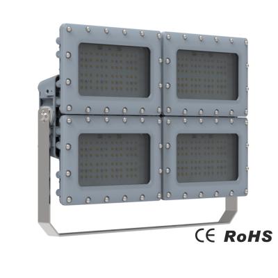 Cina Luci di inondazione principali all'aperto industriali 141-392VDC 320W 400W 480W IP66 in vendita