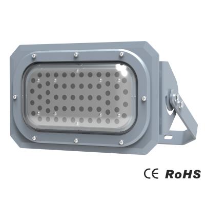 Cina 100-277VAC 120W 160w ha condotto le serie resistenti industriali di Polarbear dell'acqua leggera dell'inondazione in vendita