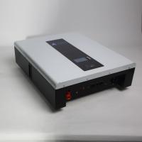 China 5kWh Wall Mounted Energy Storage System 51.2V 100Ah LiFePO4 Battery for sale