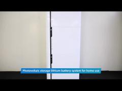 Lifepo4 Lithium Battery A+ Grade Lithium Battery 48V 100AH Household Energy Storage