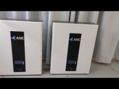 Wall mounted ESS system