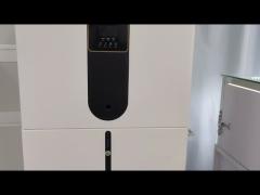 Lithium Ion Battery Home Solar Lifepo4 Battery Solar Panel Battery Bank