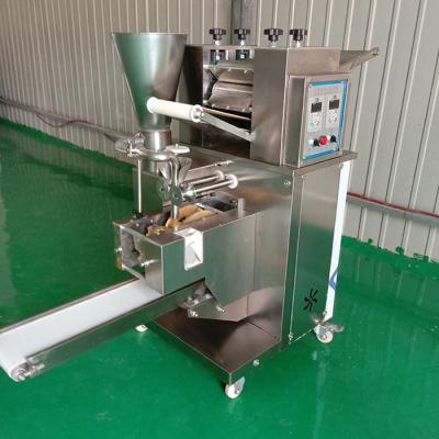 China Automatic dumpling making machine price/Multi-function dumpling&samosa machine factory for sale