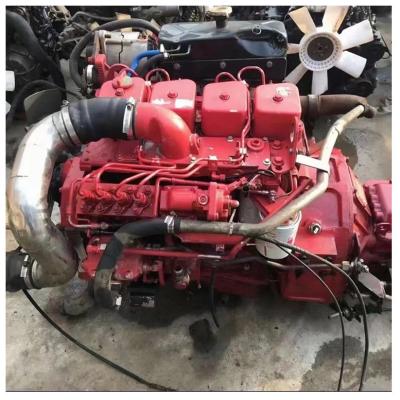 China Excavator Truck Used Engine and Engine Parts 4bt3.9 4btaa3.9 Complete Diesel Engine for Cummins for sale