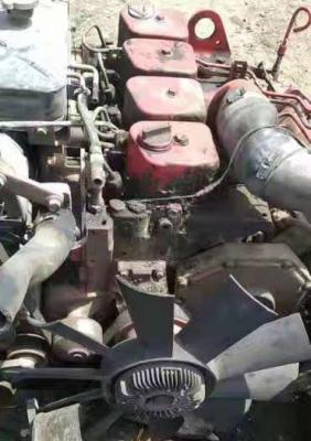 China Excavator Truck Used Engine and Engine Parts 4bt3.9 4btaa3.9 Complete Diesel Engine for Cummins for sale
