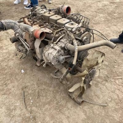 China Wholesale Cheap Brand New 6BTA 6btaa5.9-C205 6btaa5.9-C180 Drill Rigs Used Engine for Cummins for sale