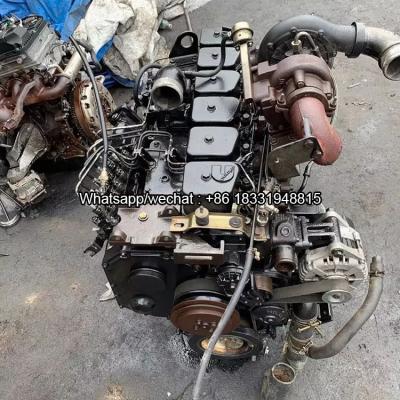 China Good condition Complete cumminsi 6BT diesel engine, truck used engine for truck sale for sale