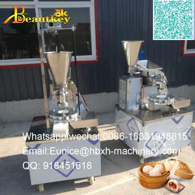 China Automatic frozen food making machine,Steamed buns machine, Encrusting machine for sale