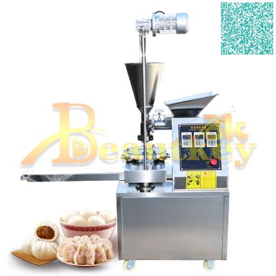 China How to make momo,automatic siopao maker machine for steamed stuffing buns maker for sale