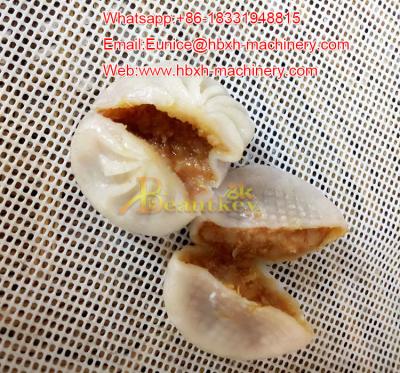 China High effective prime Momo making machine for Nepalese momo maker,Mini juicy momo maker machine for sale