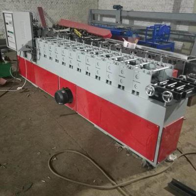 China Agent price High precision automatic Roll Shutter Door Making Machine for sale