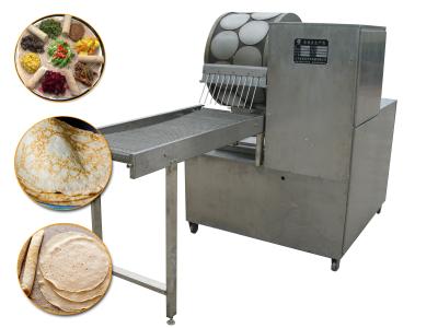 China High quality Automatic spring rolls/Samsoa pastry sheet forming machine,low price egg wrapper making machine for sale