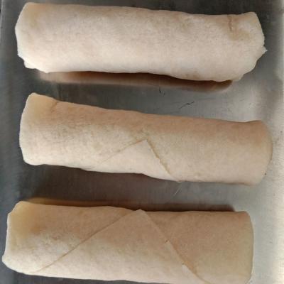 China Automatic Spring roll making machine  Spring Roll Wrapper Making Machine for sale