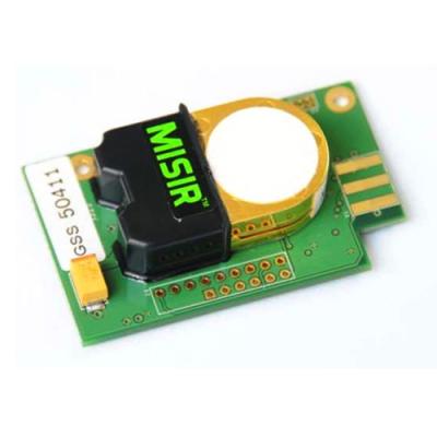 China Low Power Hvac Carbon Dioxide Sensor - MisIR for sale