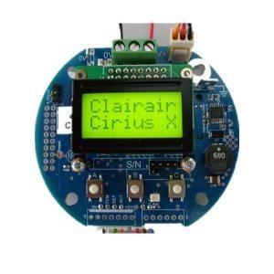 China Cirius X OEM 4-20mA Transmitter For NDIR Gas Sensors for sale