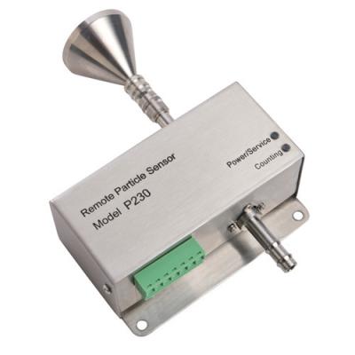 China Remote Particle Counter P230 for sale