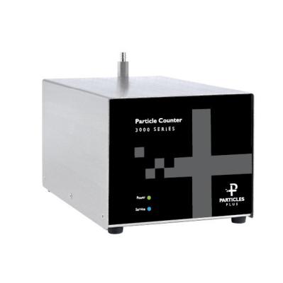 China 3501 Remote Airborne Particle Counter for sale