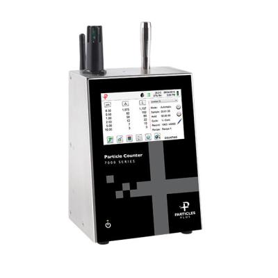 China 7301 Remote Particle Counter for sale