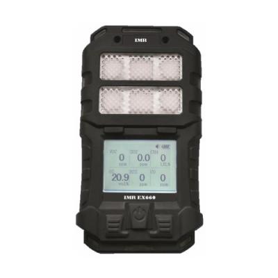 China IMR EX660 SMART Sensor Gas Detector for sale