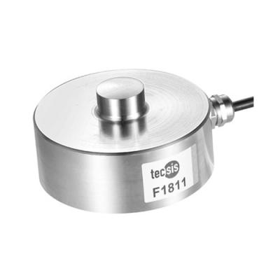 China F1811 0.25t to 100t Compression Load Cell for sale