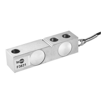 China F3831 500kg to 10t Double Ended Shear Beam Load Cell for sale