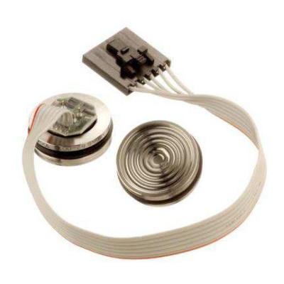 China 19 mm Small Profile Piezoresistive Silicon Pressure Sensor - MEAS 82C for sale