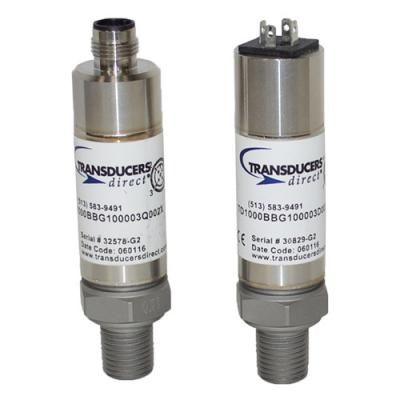 China TD1000 Series Digital Measurement General Purpose Industrial Pressure Transducer for sale