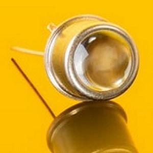 China Sic Based UV Photodiode SG01D-5lens for sale