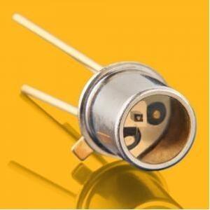 China SG01S-18ISO90 Broadband SiC Based UV Photodiode A = 0.06 mm2 for sale
