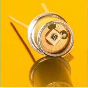 China SG01M-18 Broadband SiC Based UV Photodiode A = 0. 20 mm2 for sale