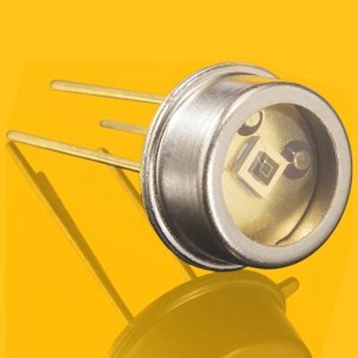 China SG01L-5ISO90 Broadband SiC Based UV Photodiode A = 1.0 mm2 for sale