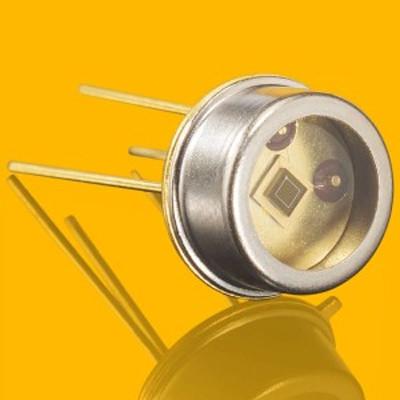 China SG01F-5ISO90 Broadband SiC Based UV Photodiode A = 1.82 mm2 for sale