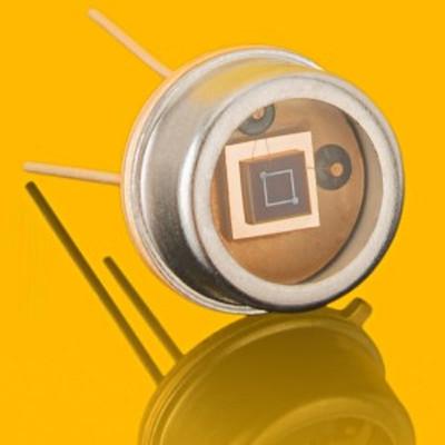 China SG01XXL-8ISO90 Broadband SiC Based UV Photodiode A = 36 mm2 for sale