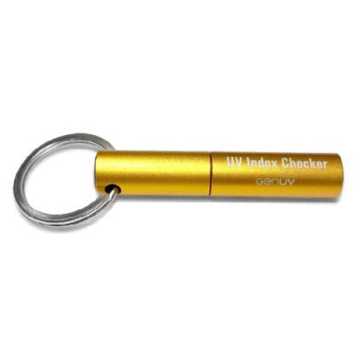 China GUVA-S12SC-LM01 Portable and Ultra-Small Size Smart UVI Checker for sale
