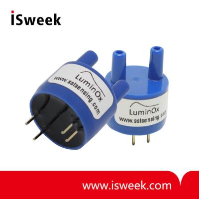 China LOX-02-F LuminOx Flow-through Optical Oxygen Sensor (O2 Sensor) for sale