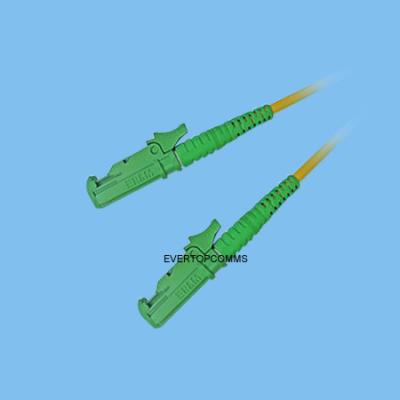 China E2000/APC-E2000/APC Singlemode Simplex Patch Cord for sale