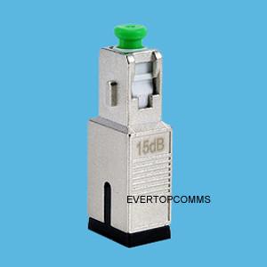 China SC/APC Plug Attenuator for sale