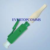 China LC/APC Singlemode 900um Connector for sale