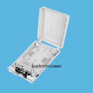 China ETC-ED una caja de la terminación de la fibra óptica en venta