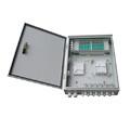 China Tipo interior/al aire libre caja del montaje en la pared ETC-GPX-96 de distribución de la fibra óptica en venta