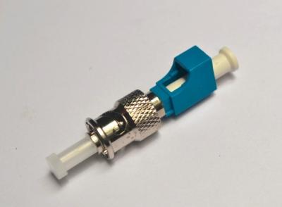 China ST-LC male to female hybrid fiber optic adapter à venda